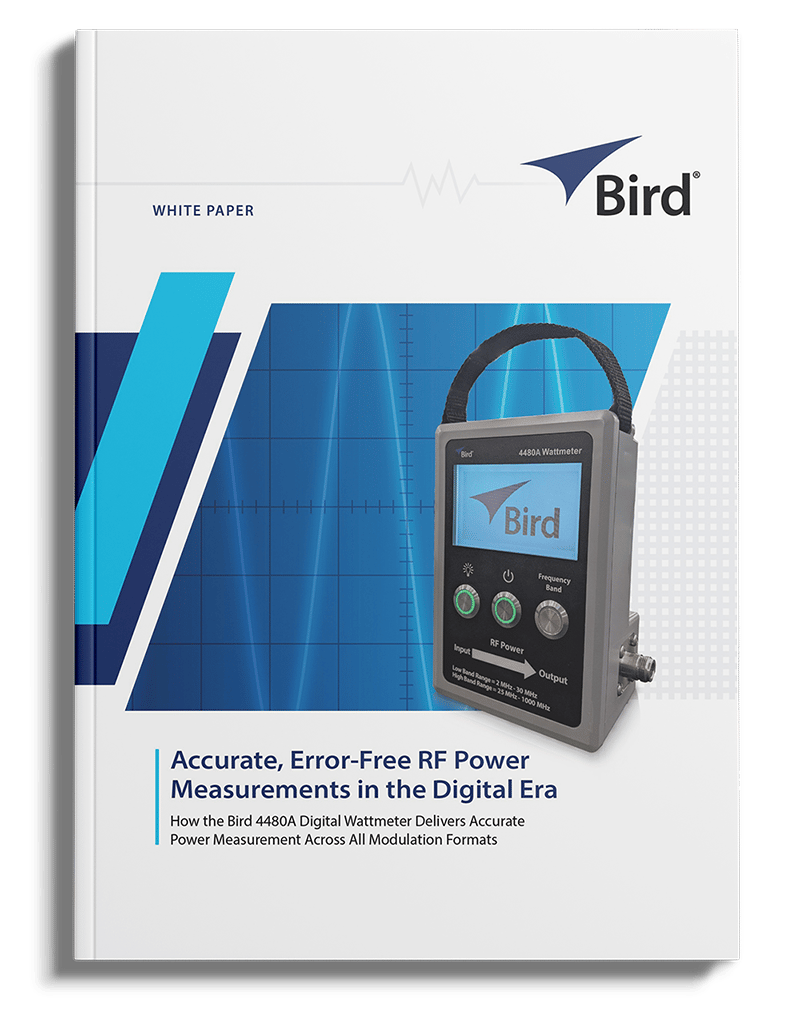 Learning Center – RF Guides & Resources | Bird – The RF Experts