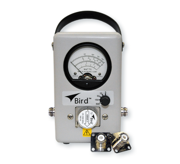 The 43 Series Wattmeters | Bird – The RF Experts