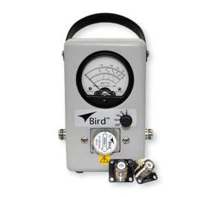 The 43 Series Wattmeters | Bird – The RF Experts