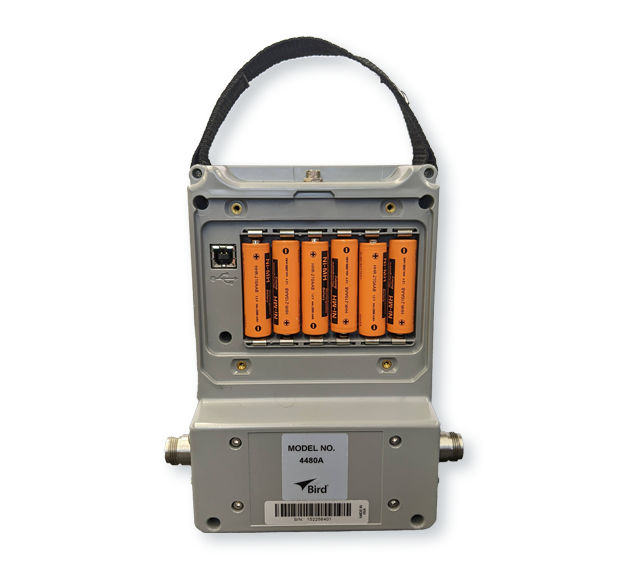 4480A Digital Wattmeter | Bird – The RF Experts