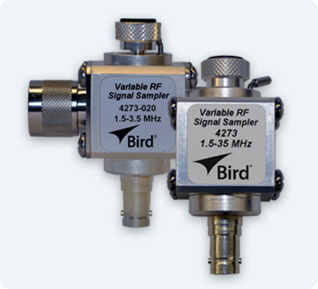 Variable RF Signal Samplers | Bird – The RF Experts