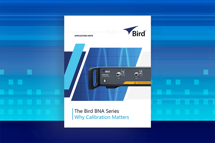 RF Calibration Standards | Bird – The RF Experts