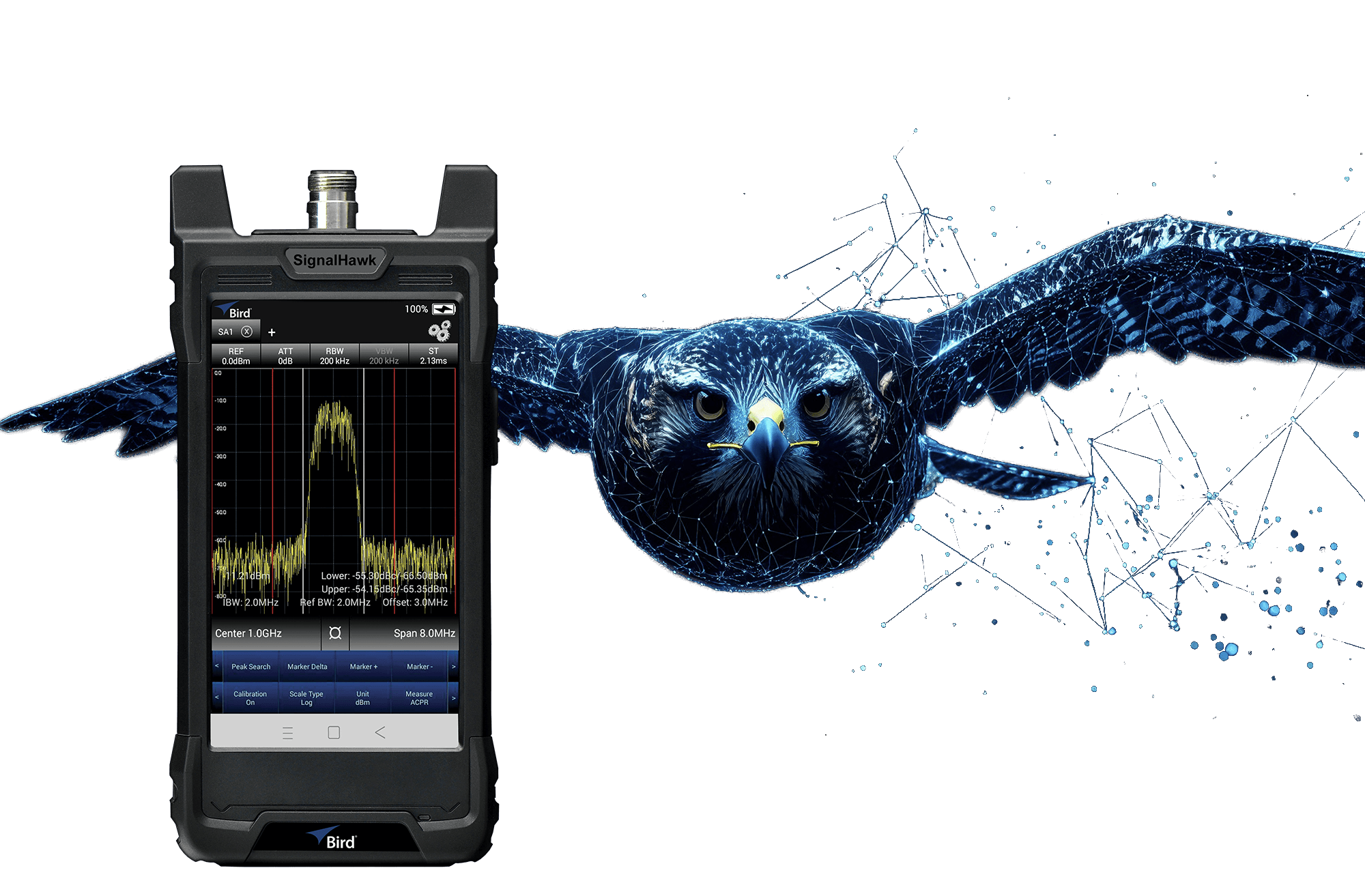 How to Measure a Transmitter and VSWR with a Power Meter