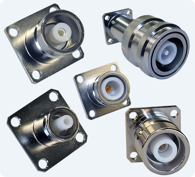 Quick-Change RF Connectors | Bird – The RF Experts