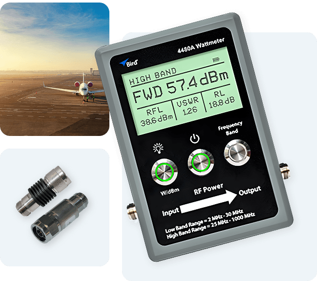 RF Measurement Solutions | Bird – The RF Experts
