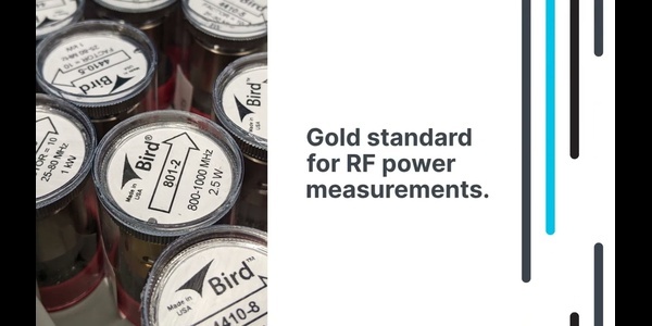 4480A Digital Wattmeter | Bird - The RF Experts