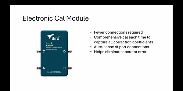 How to Measure a Transmitter and VSWR with a Power Meter