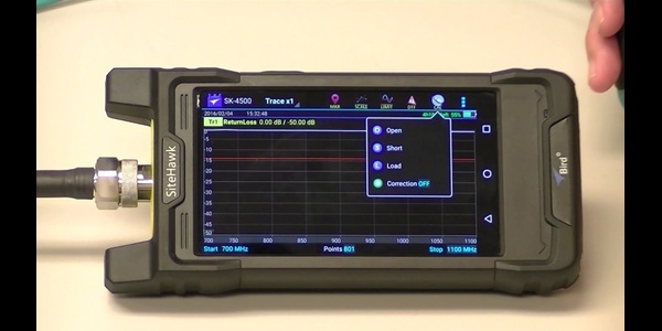 How to Measure a Transmitter and VSWR with a Power Meter