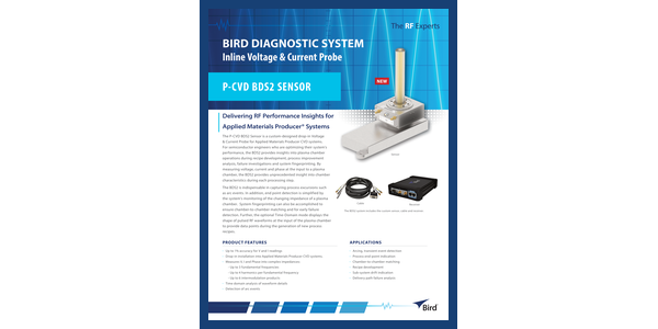 V-I-Phase RF Sensor | Bird – The RF Experts