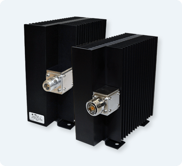 100 Watt RF Termination Series | Bird – The RF Experts