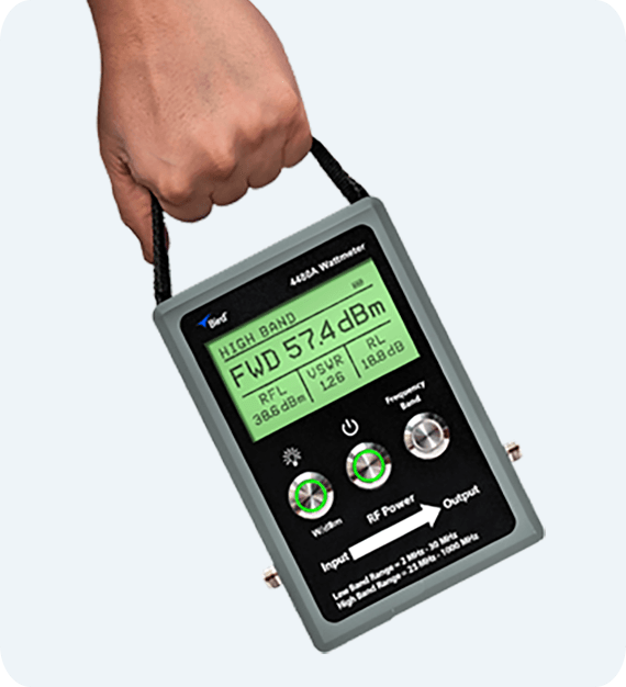 RF Measurement Solutions | Bird – The RF Experts