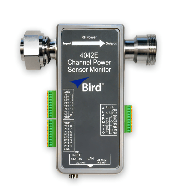 Ethernet RF Sensors | Bird – The RF Experts