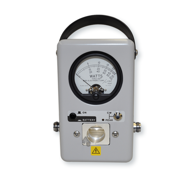 Model 4314C RF Wattmeter | Bird – The RF Experts