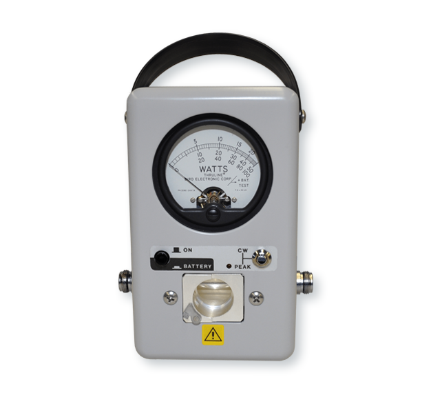 Model 4314C RF Wattmeter | Bird – The RF Experts