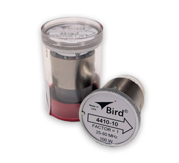 4410 Series Plug-In Elements | Bird – The RF Experts