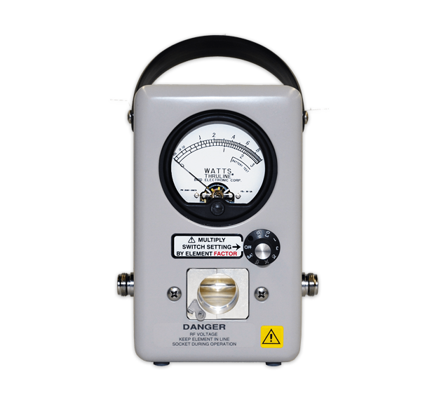 4410A & 4412A Multipower RF Wattmeters | Bird – The RF Experts