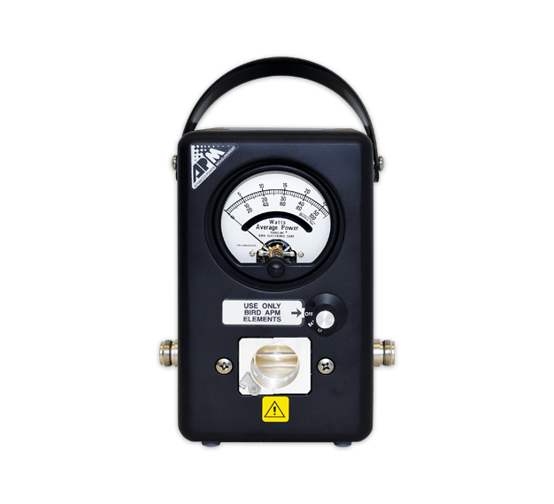 APM-16 Average Reading RF Wattmeter | Bird – The RF Experts