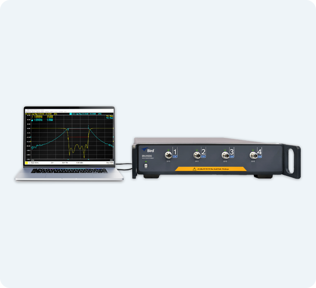 Vector Network Analyzers (VNA) | Bird – The RF Experts