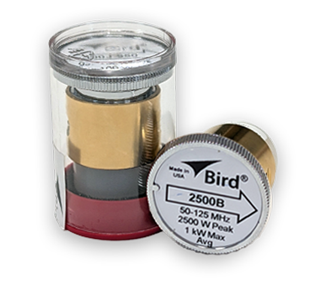 7/8 in Pulse-Power Elements | Bird – The RF Experts