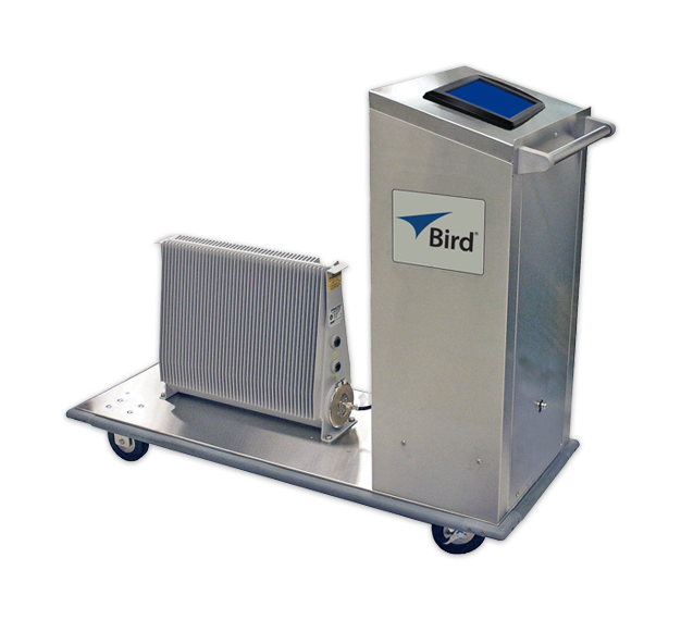 SCC7 Single Sensor Calibration Cart | Bird – The RF Experts
