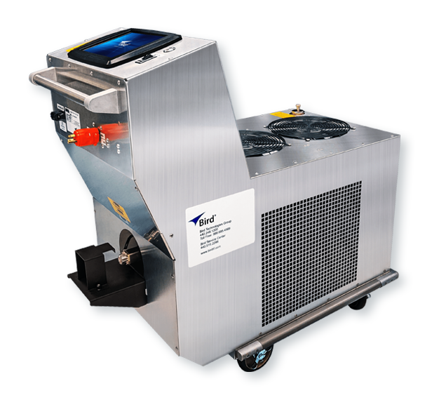 SCC8 High Power Calibration Cart | Bird - The RF Experts