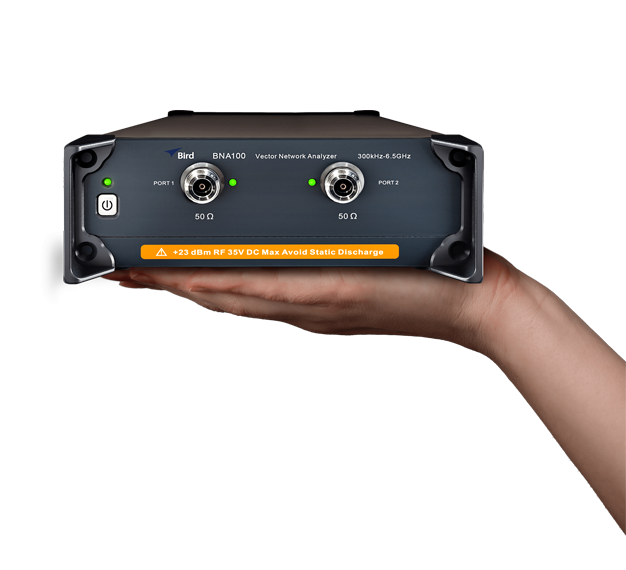 Vector Network Analyzers (VNA) | Bird – The RF Experts