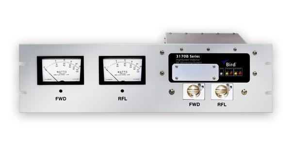 3128A & 3170B Wattcher Series Monitors | Bird – The RF Experts