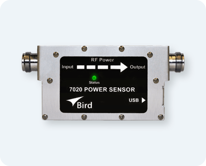Wideband Power Sensors | Bird – The RF Experts