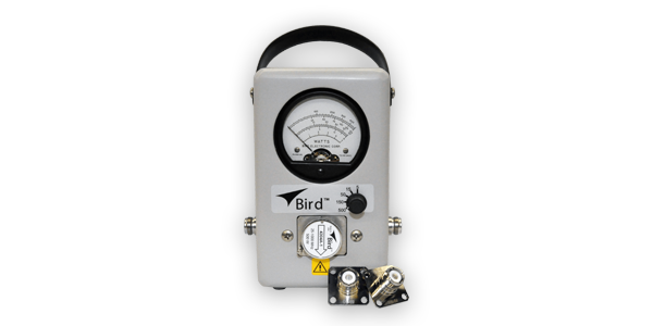 The 43 Series Wattmeters | Bird – The RF Experts