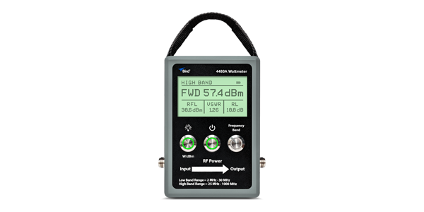 Digital RF Wattmeters | Bird – The RF Experts