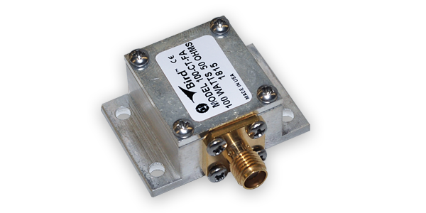 RF Loads & Terminations | Bird – The RF Experts