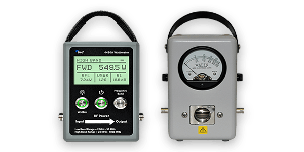 Bird – Trusted RF Measurement & Signal Management Experts