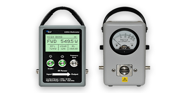 Bird – Trusted RF Measurement & Signal Management Experts