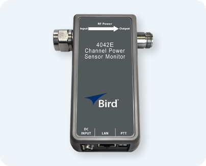 Ethernet RF Sensors | Bird – The RF Experts