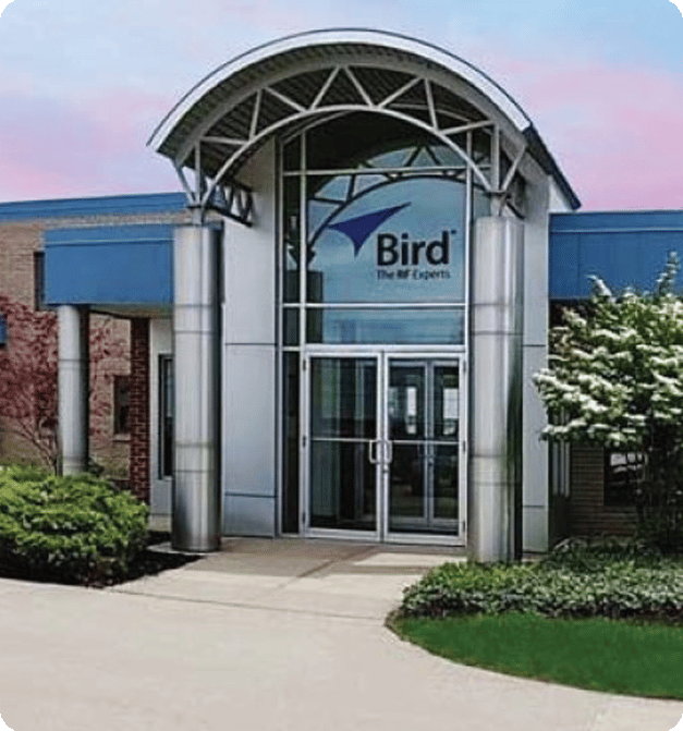 About Us | Bird – The RF Experts