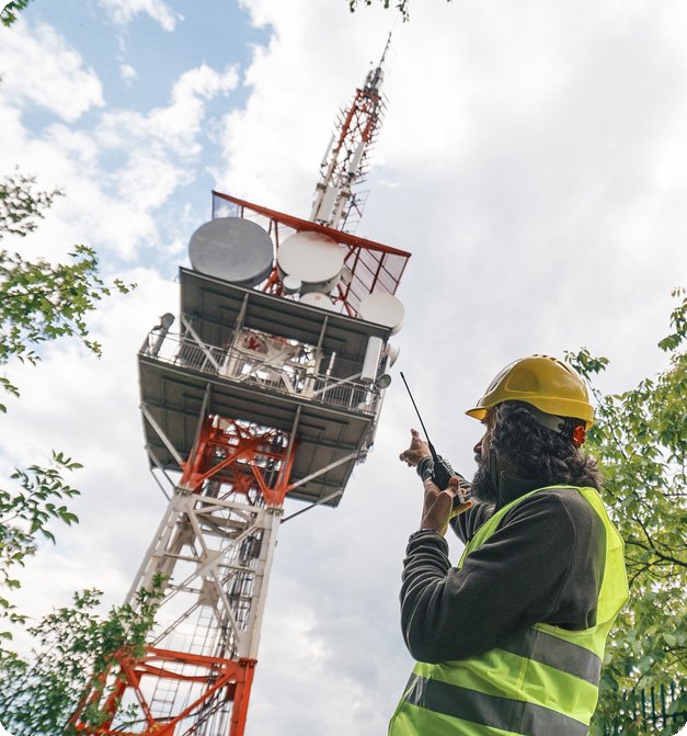 Handheld RF Spectrum Analyzers | Bird – The RF Experts