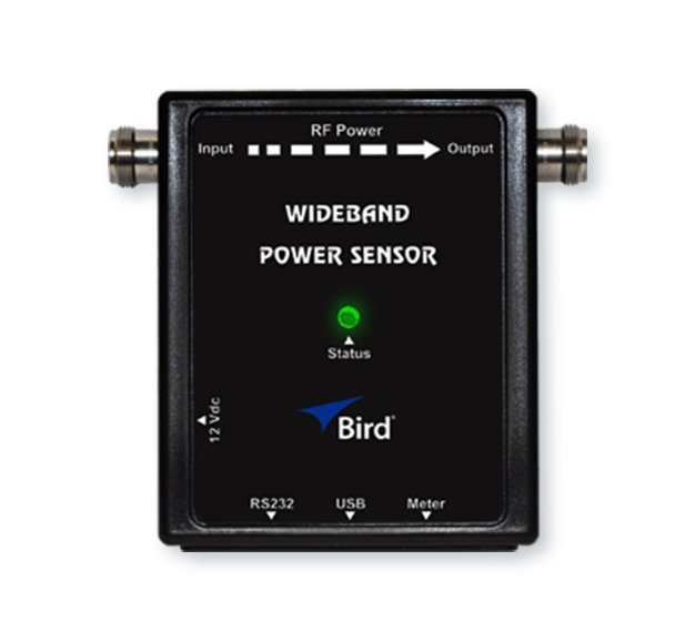 5000 Series Wideband RF Power Sensors | Bird – The RF Experts