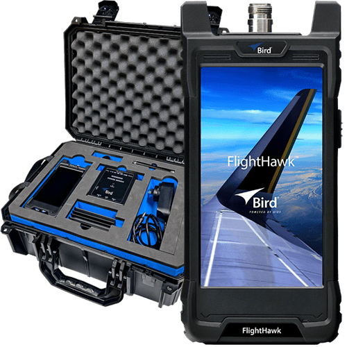 FlightHawk Aviation Antenna Analyzer Kit | Bird – The RF Experts