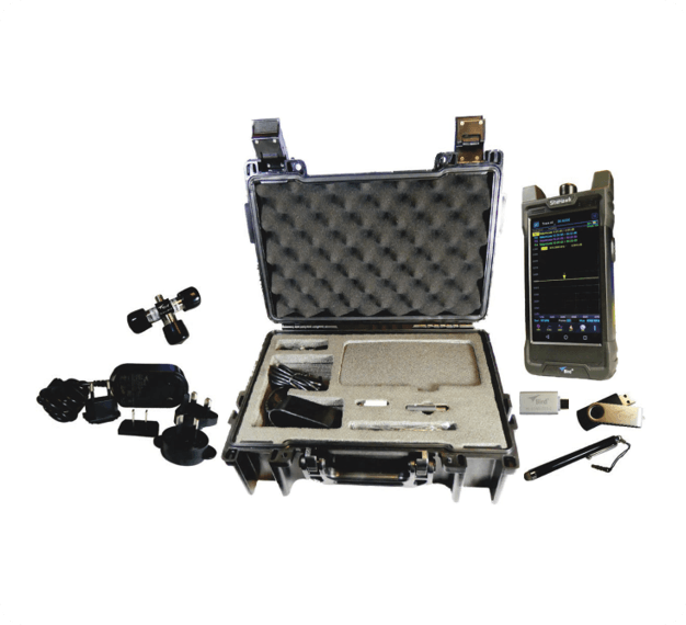SiteHawk - RF Cable & Antenna Analyzers | Bird – The RF Experts