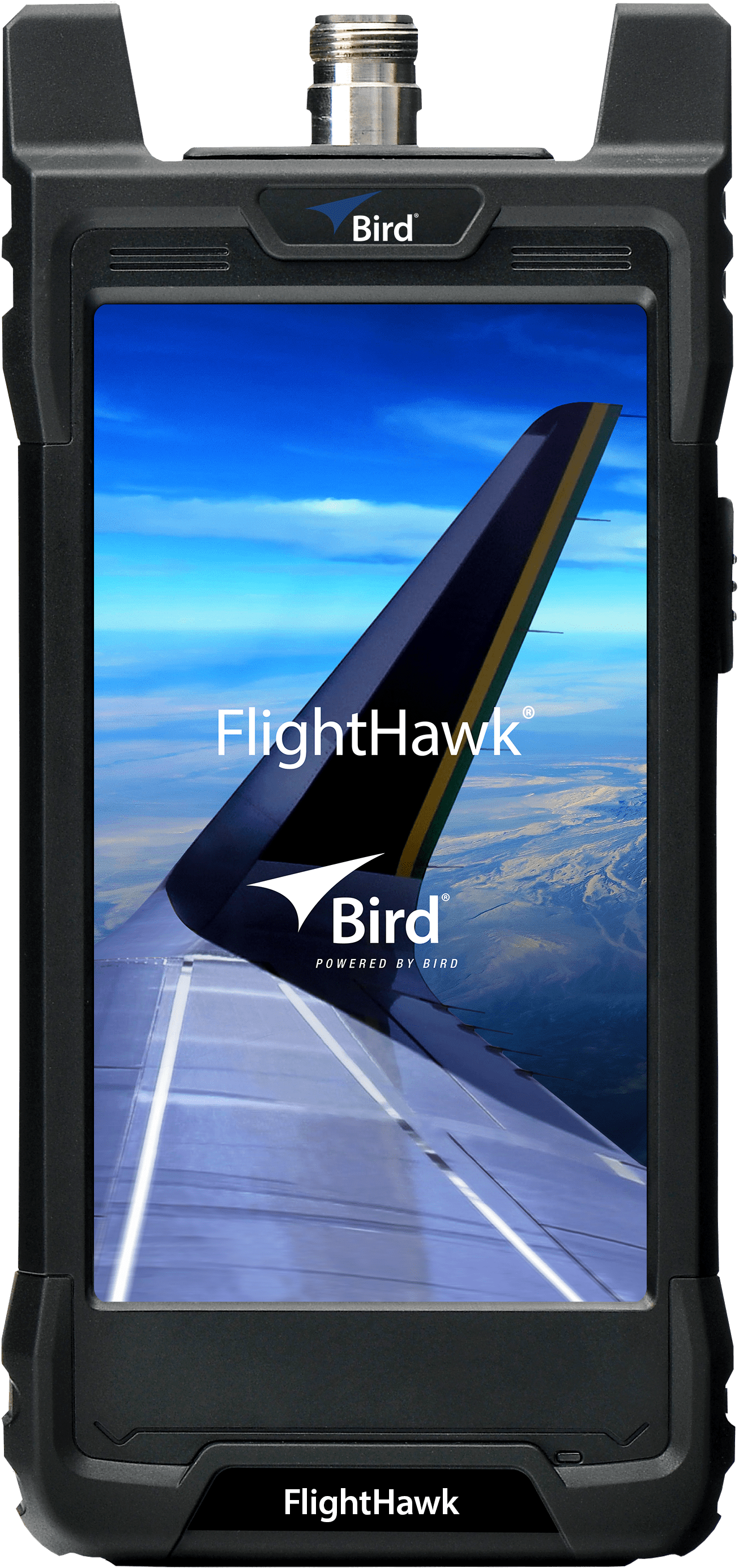 FlightHawk Aviation Antenna Analyzer Kit | Bird – The RF Experts