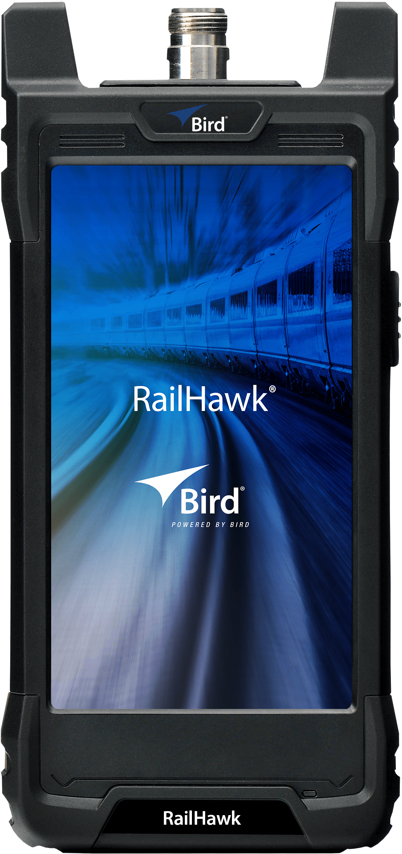 RailHawk Railway Antenna Analyzer Kit | Bird – The RF Experts
