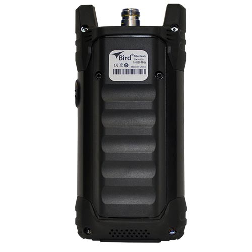 SiteHawk - RF Cable & Antenna Analyzers | Bird – The RF Experts