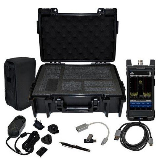 SignalHawk Spectrum Analyzer | Bird – The RF Experts