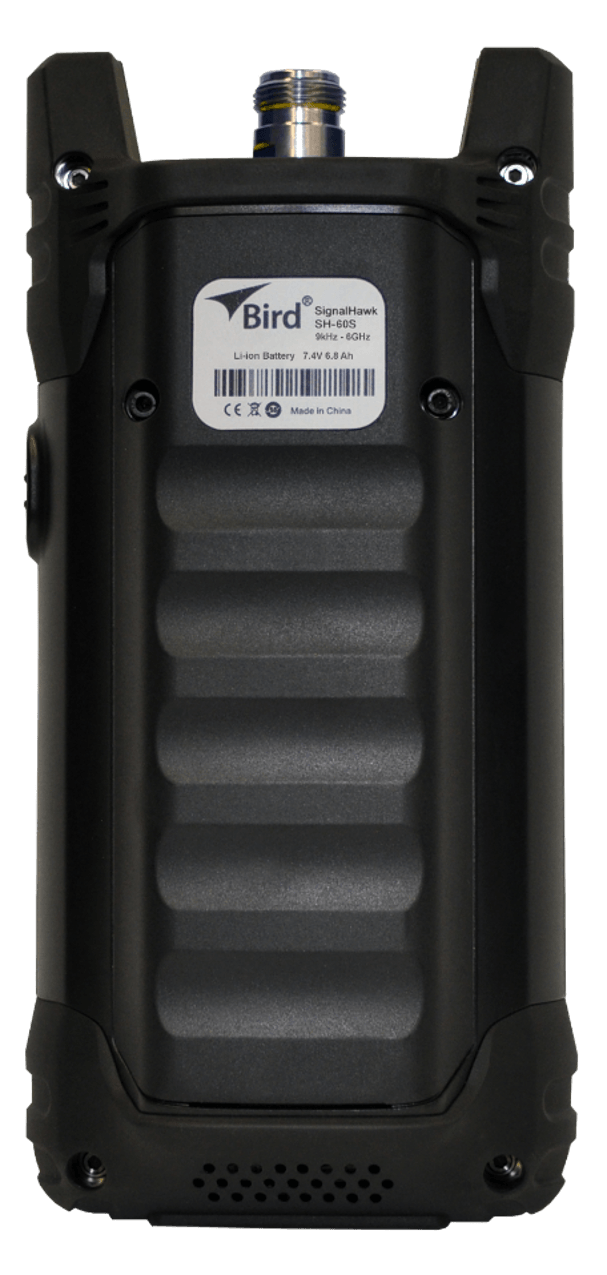 SignalHawk Spectrum Analyzer | Bird – The RF Experts