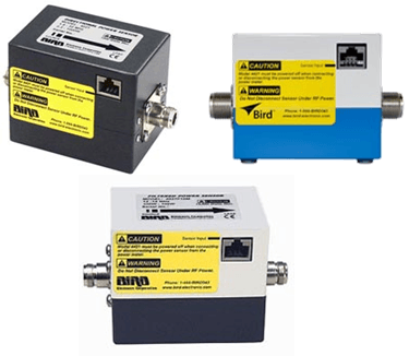 50 Ohm Inline RF Sensors | Bird – The RF Experts