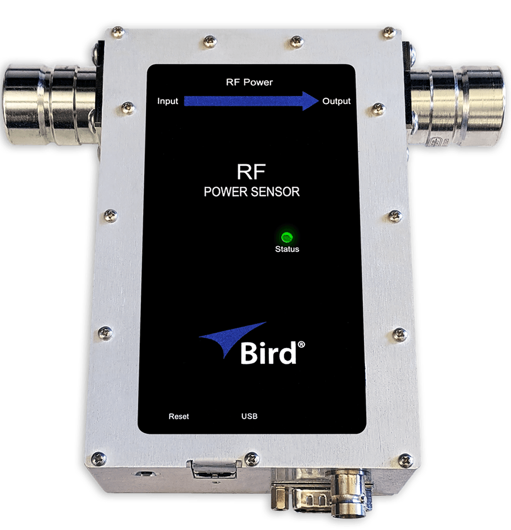 50 Ohm Inline RF Sensors | Bird – The RF Experts