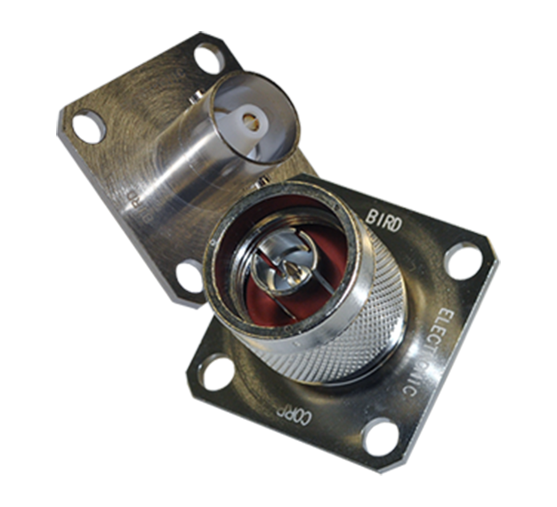 Quick-Change RF Connectors | Bird – The RF Experts