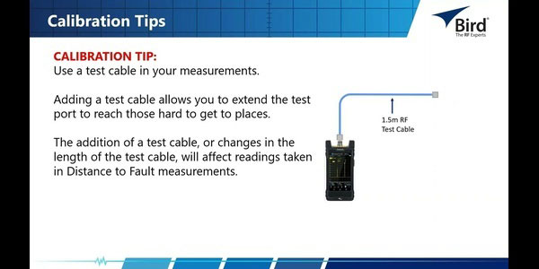Distance to Fault (DTF) Testing with Bird: Step-by-Step Guide