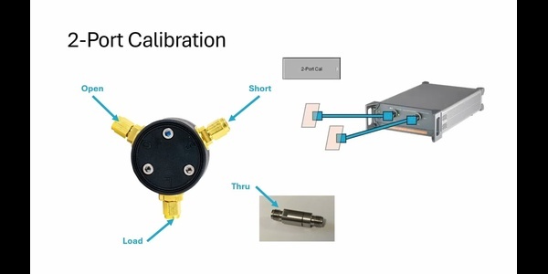 How to Perform 2-Port Calibration with Bird’s VNA: Step-by-Step